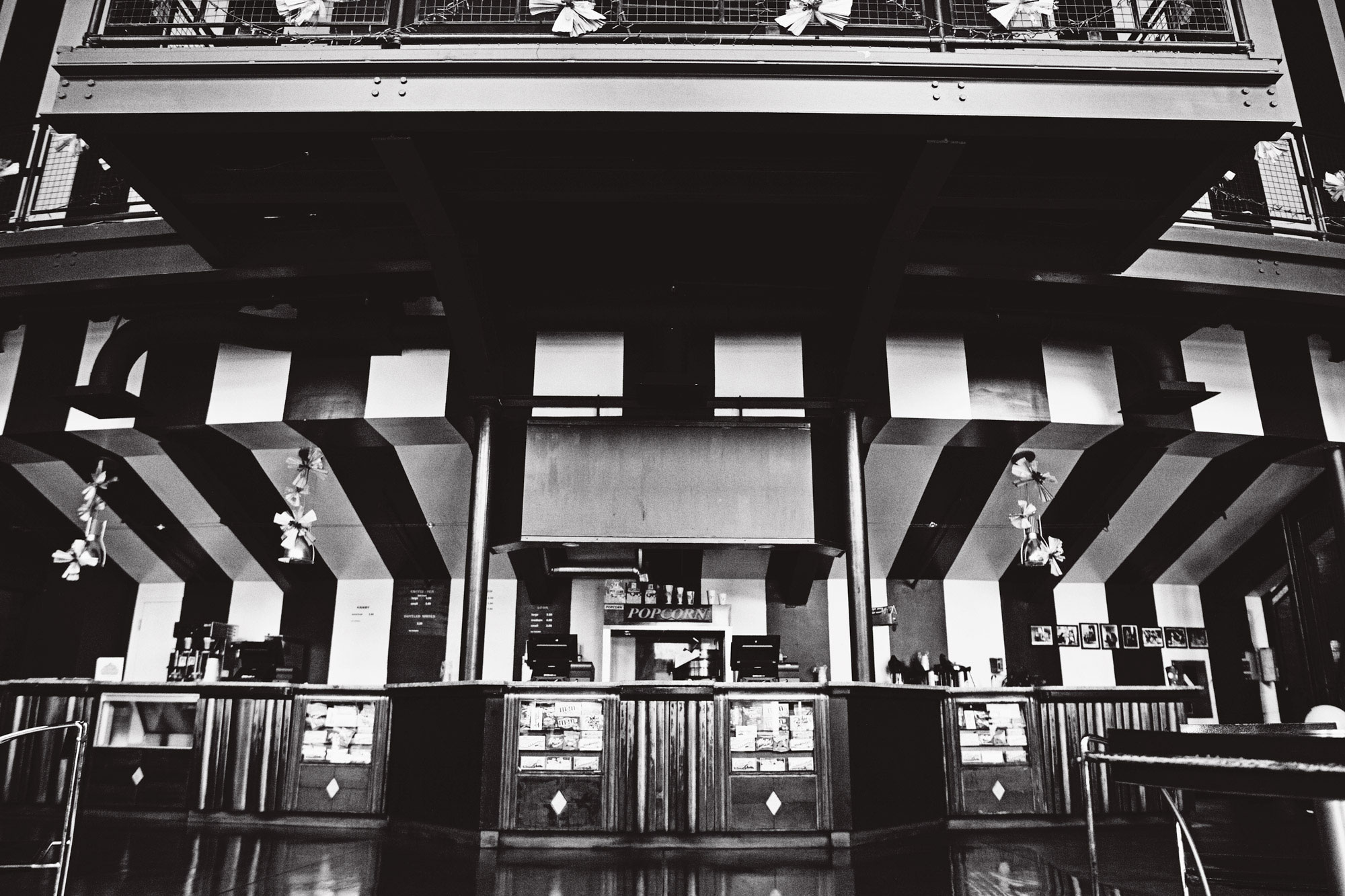 Theatre Info — The Charles